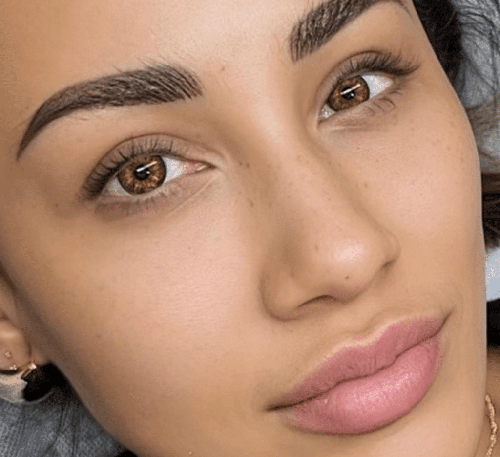 Lip Blushing Tattoo Procedure Keller, Texas | Stella's Room